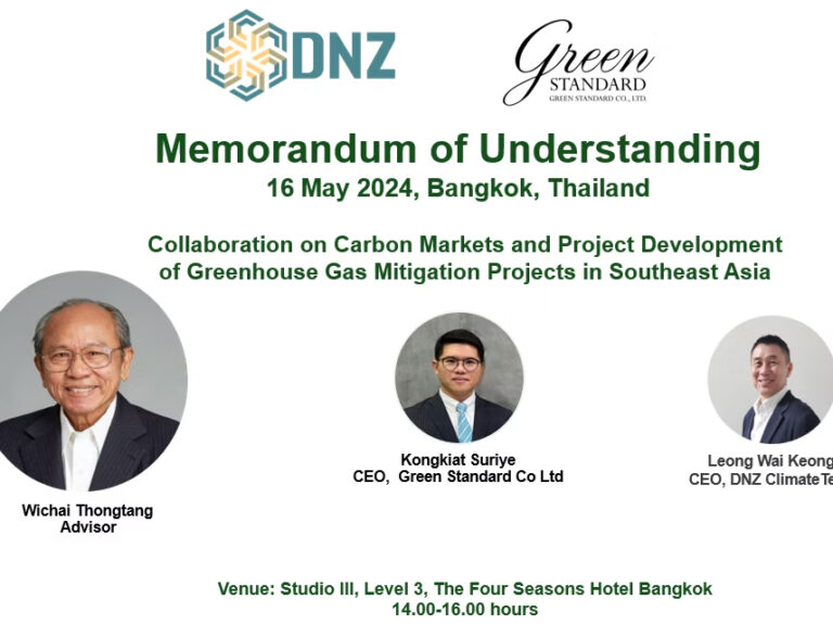 Home - DNZ ClimateTech